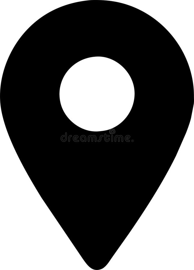 Map Pin Icon, Simple, Beautiful Stock Vector - Illustration of ...
