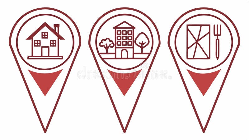 Map Pin Location Icons, Gps Markers, Travel Destinations, Location ...