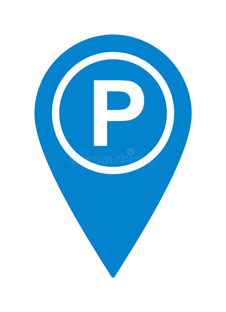 Parking Map Point Stock Illustrations – 3,431 Parking Map Point Stock ...