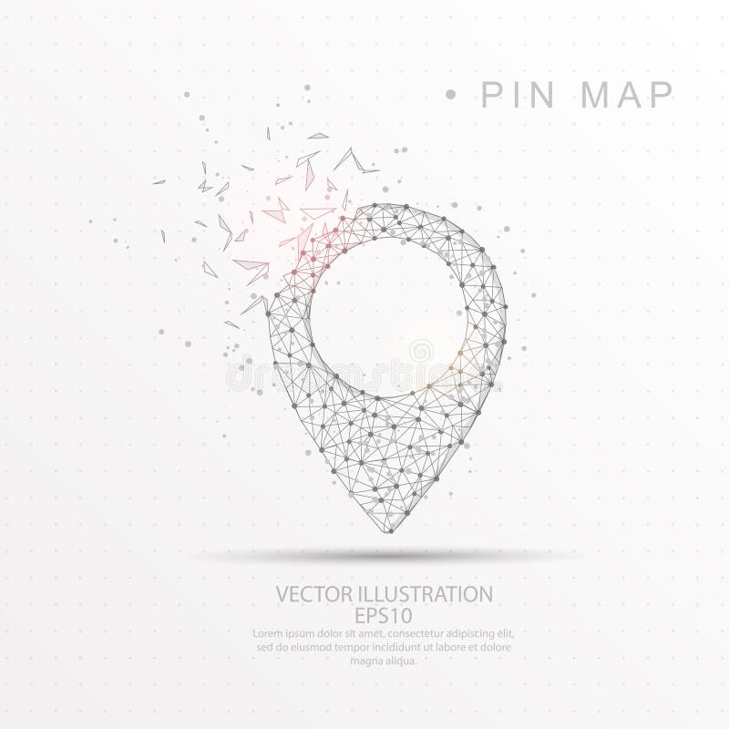 Map Point Shape Stock Illustrations – 71,742 Map Point Shape Stock ...