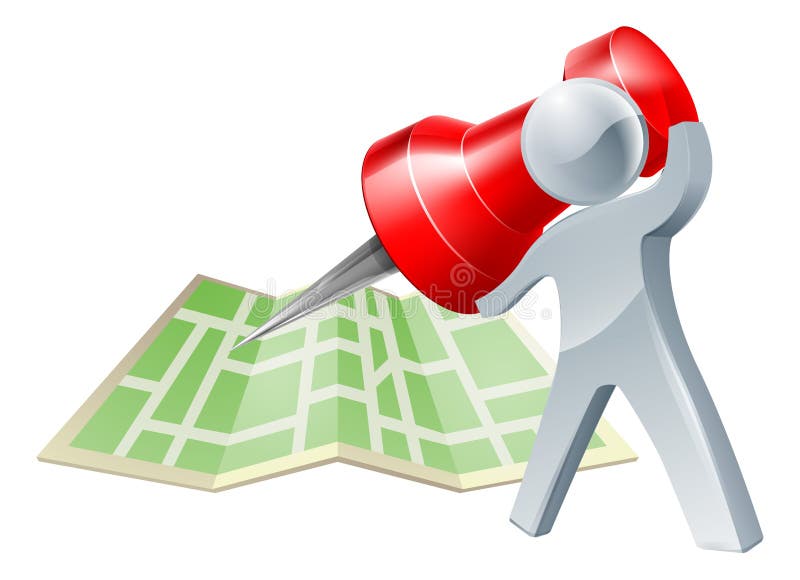 Map Pinpoint Stock Illustrations – 9,953 Map Pinpoint Stock ...