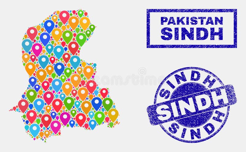 Sindh Province Stock Illustrations – 406 Sindh Province Stock ...