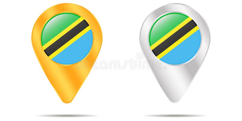 Vector Tanzanian Pin Icon Map Pointer Flag Stock Illustrations – 20 ... Vector Tanzanian Pin Icon Map Pointer Flag Stock Illustrations – 20 ...