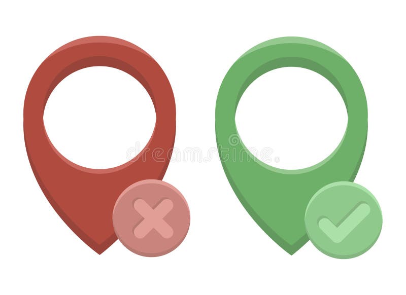 Map Pointer Group Icon Stock Illustrations – 1,990 Map Pointer Group ...