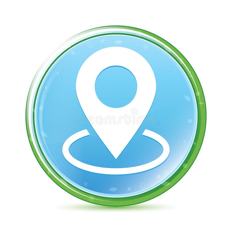Map Pin Icon Transparent Green Stock Illustrations – 317 Map Pin Icon ...