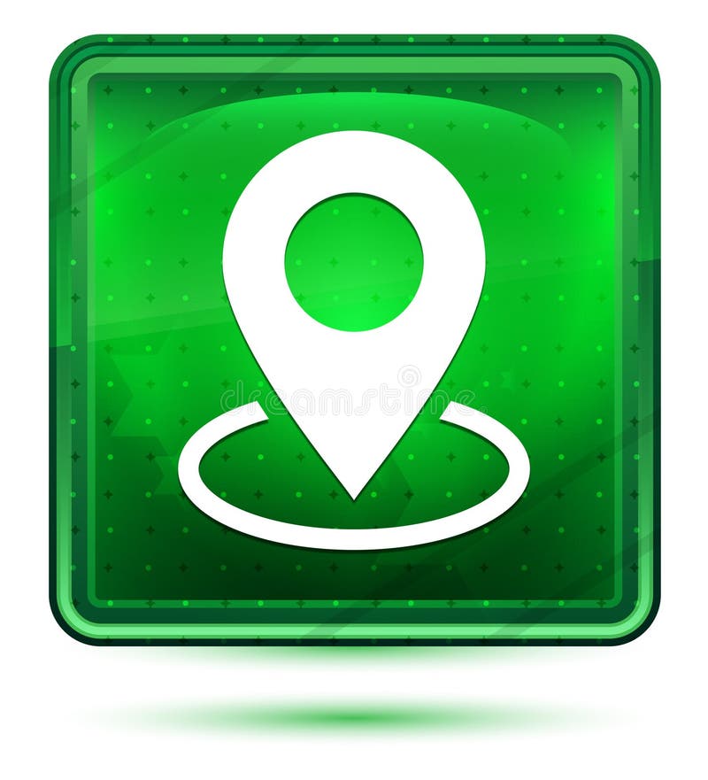 Map Pinpoint Green Stock Illustrations – 535 Map Pinpoint Green Stock ...