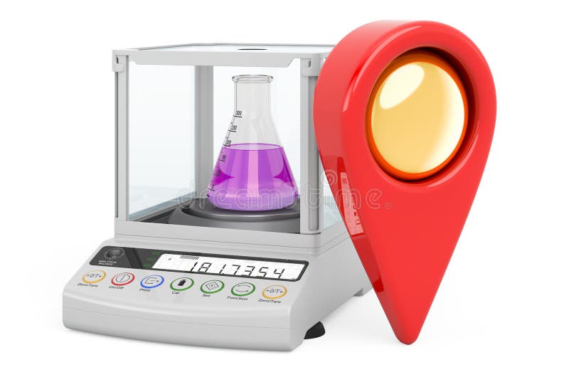 Analytical Balance Stock Illustrations – 460 Analytical Balance Stock ...