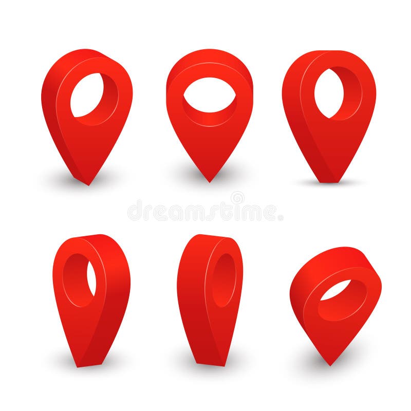 Colorful 3d Map Pointer Set Stock Illustrations – 1,630 Colorful 3d Map Pointer Set Stock ...