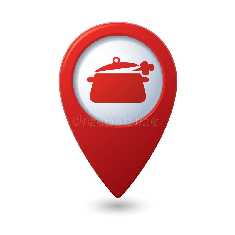 Dining Symbol Map Stock Illustrations – 1,380 Dining Symbol Map Stock ...