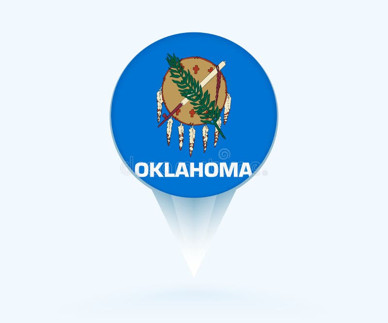 Oklahoma Shield Stock Illustrations – 263 Oklahoma Shield Stock ...
