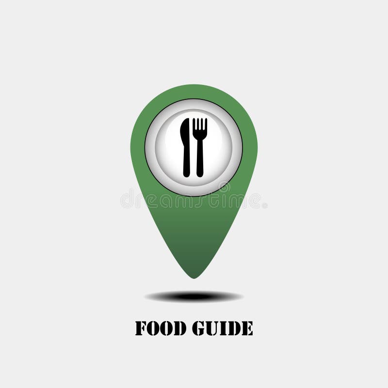 New Food Guide Plate Portions Stock Vector - Illustration of lunch ...