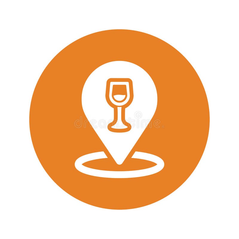 Event, Location, Party Icon Stock Vector - Illustration of graphic ...