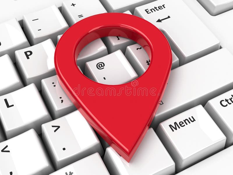 Keyboard Marker Stock Illustrations – 894 Keyboard Marker Stock ...