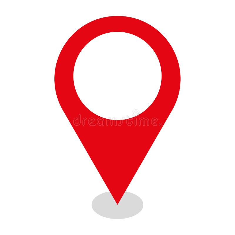 Map Pointer Location Destination Stock Illustrations – 88,580 Map ...