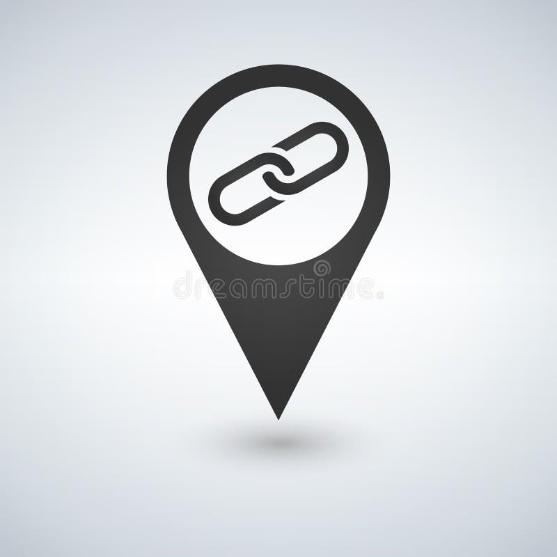 Link Pointer Icon Stock Illustrations – 25,670 Link Pointer Icon Stock ...