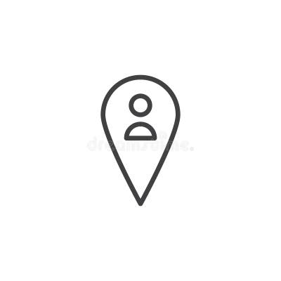 Map Pointer Line Stock Illustrations – 86,370 Map Pointer Line Stock Illustrations, Vectors ...