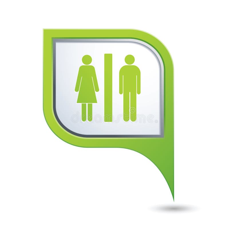 Restroom Map Stock Illustrations – 557 Restroom Map Stock Illustrations ...