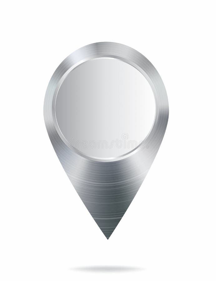 Map Metal Pointer Stock Illustrations – 5,206 Map Metal Pointer Stock ...