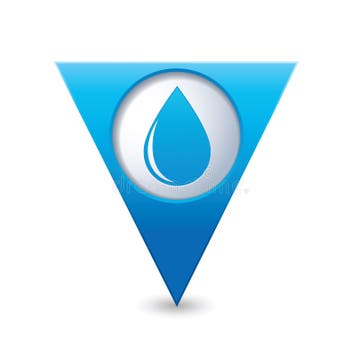 Water Drop Map Marker Stock Illustrations – 1,583 Water Drop Map Marker ...