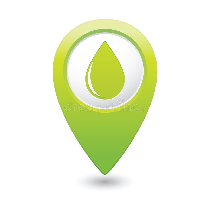Water Drop Map Marker Stock Illustrations – 1,594 Water Drop Map Marker ...