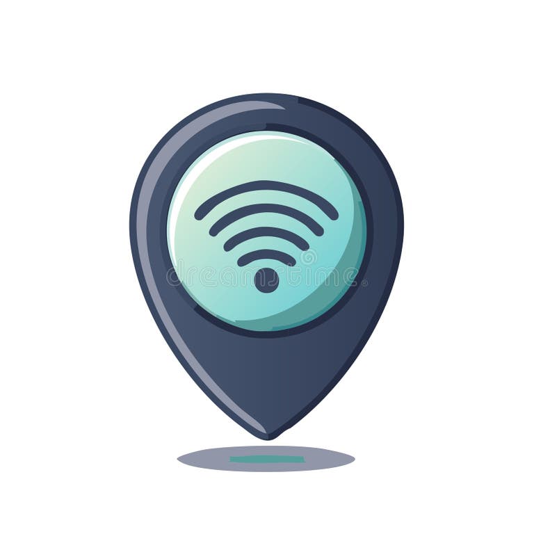 Wireless Public Internet Connection Stock Illustrations – 14,029 ...