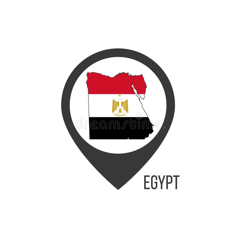 Egypt Country Code Icon. Iso Code Country Domain Name. EG - Egypt ...