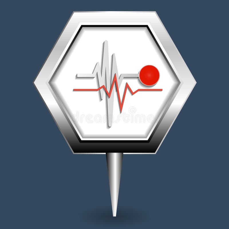 Cardiogram Map Stock Illustrations – 1,182 Cardiogram Map Stock ...