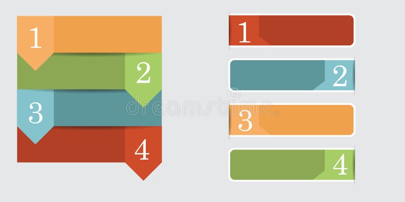 Map Pointers Icon Set. Location Icons or Geolocations. Vector Design ...