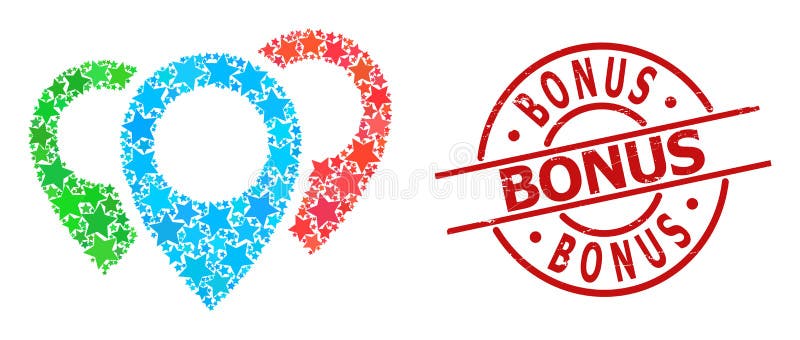 Bonus Map Stock Illustrations – 6,820 Bonus Map Stock Illustrations ...