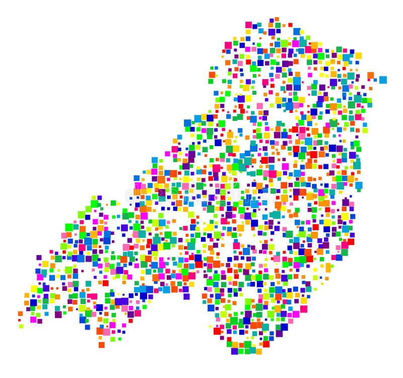Map of the Province Parma (it). Stock Vector - Illustration of chart ...