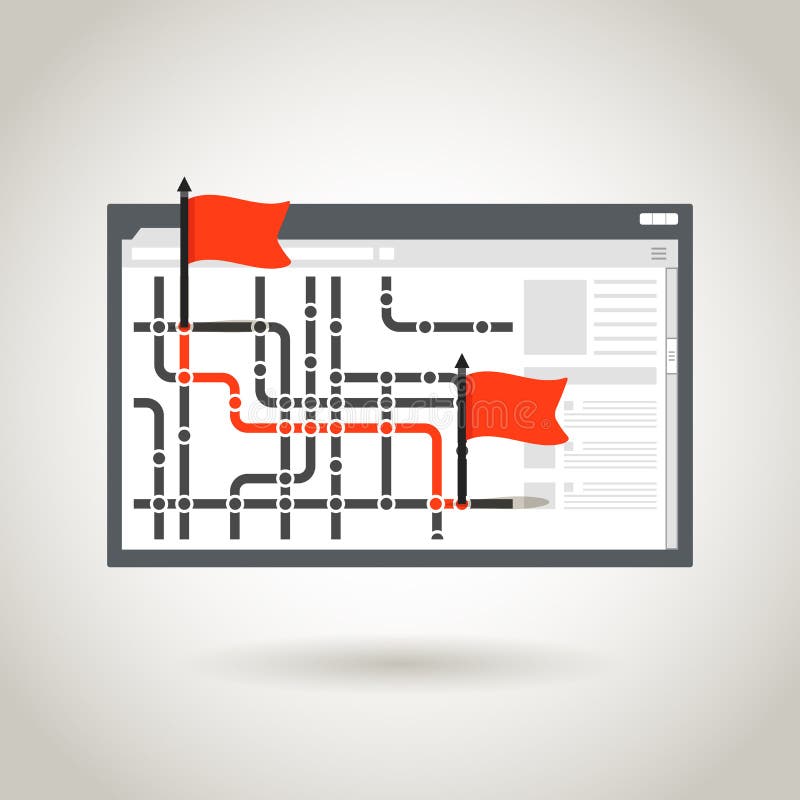 Flags Gps Map Stock Illustrations – 1,228 Flags Gps Map Stock ...