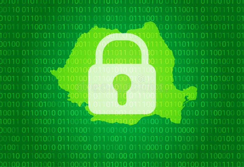 Romania Map 3D Illustration Stock Illustration - Illustration of design ...