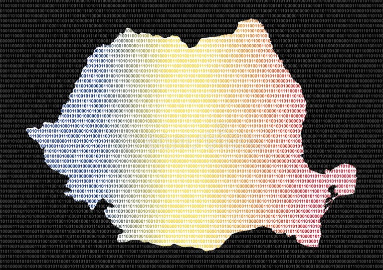 Digital Romania Map - Cdr Format Stock Vector - Illustration of digital ...