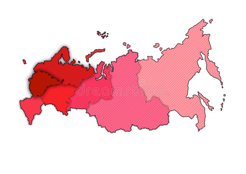 Russia Map Clip Art Stock Illustrations – 216 Russia Map Clip Art Stock ...