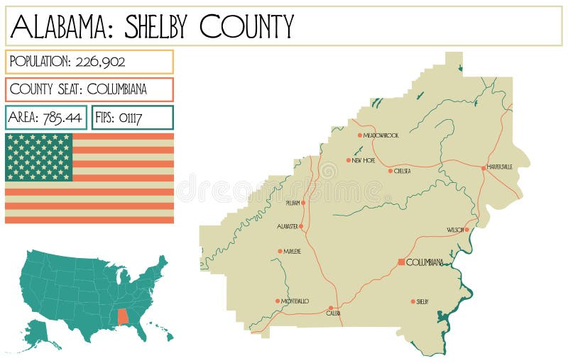 Map Of Shelby Co Alabama Pioneer Lake Lot For Sale In Gated Private