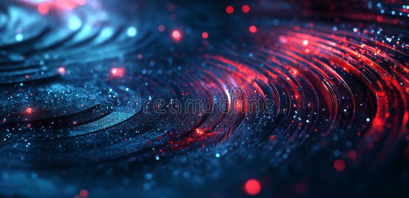 Map Showing Modern Science and Technology Information Stock ...