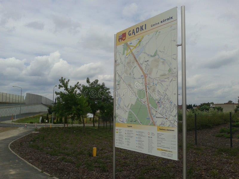 Map editorial stock photo. Image of sign, information - 42563503