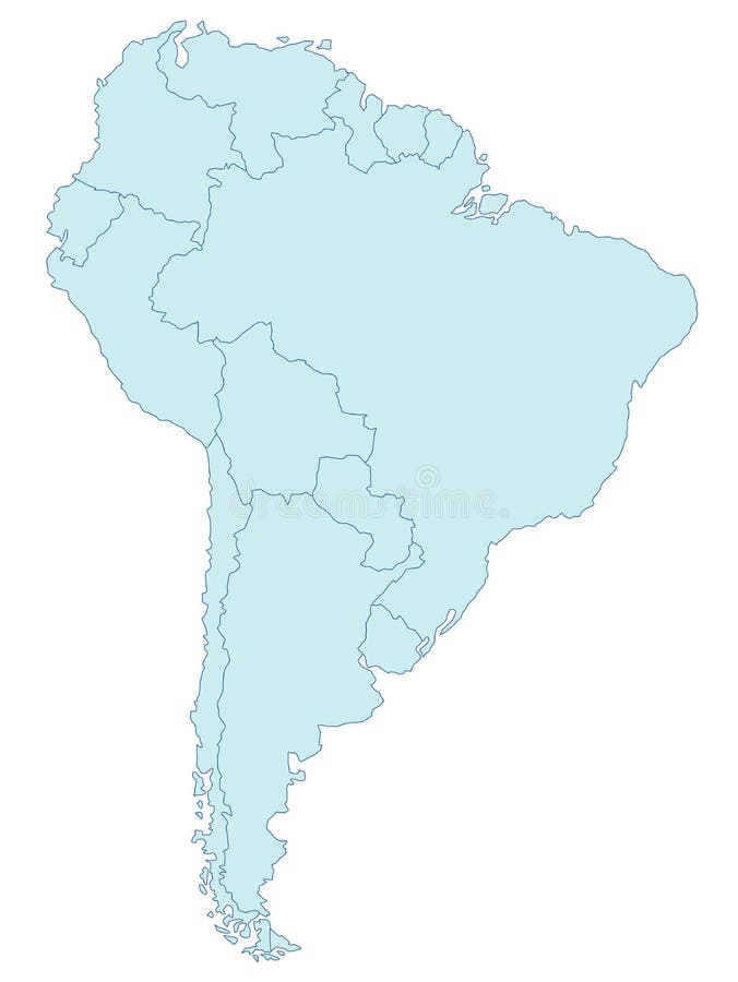 Ecuador Map South America Stock Illustrations – 5,749 Ecuador Map South ...