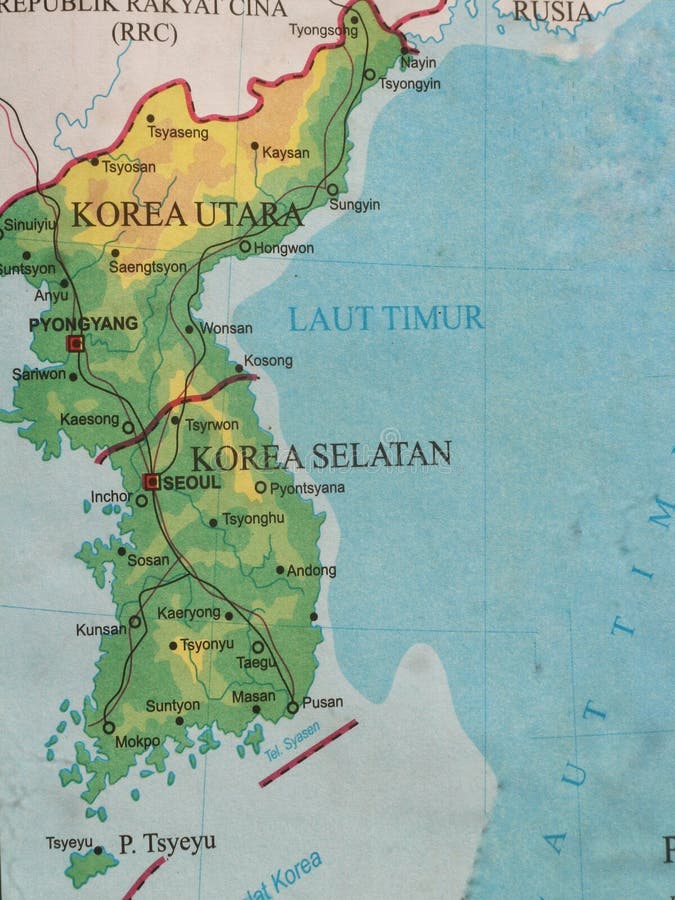 Pyongyang World Map Pyongyang Map Stock Illustrations – 2,595