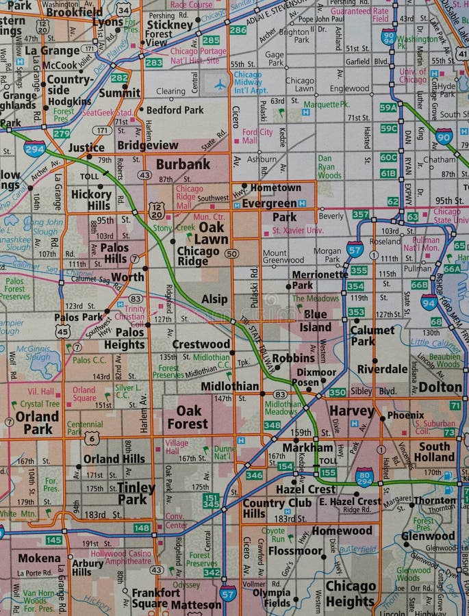 Map Chicago Suburbs Stock Photos - Free & Royalty-Free Stock Photos ... Map Chicago Suburbs Stock Photos - Free & Royalty-Free Stock Photos ...