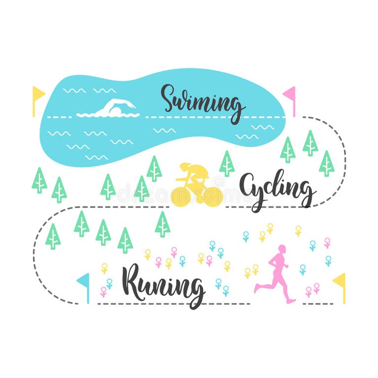 Marathon Route Stock Illustrations – 435 Marathon Route Stock ...