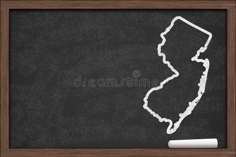 Nj State Map Stock Photos - Free & Royalty-Free Stock Photos from ...