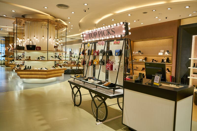 MAP store in Shenzhen editorial photo. Image of footwear - 294481761