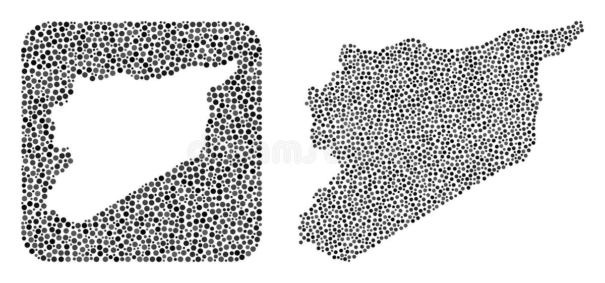 Syria Collage Stock Illustrations – 319 Syria Collage Stock ...