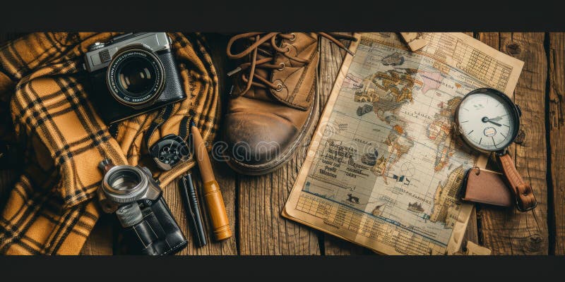 A map is on stock image. Image of journey, expedition - 316171981