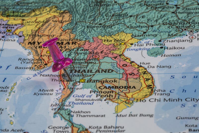 Map of Taiwan stock image. Image of atlas, asia, country - 100906781