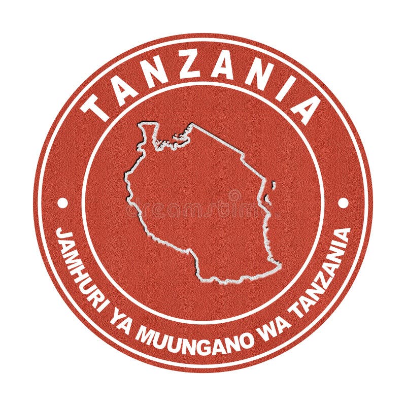 Souvenir Tanzania Stock Illustrations – 195 Souvenir Tanzania Stock ...