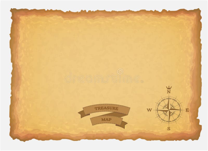 Ancient map vector stock vector. Illustration of grunge - 259167074