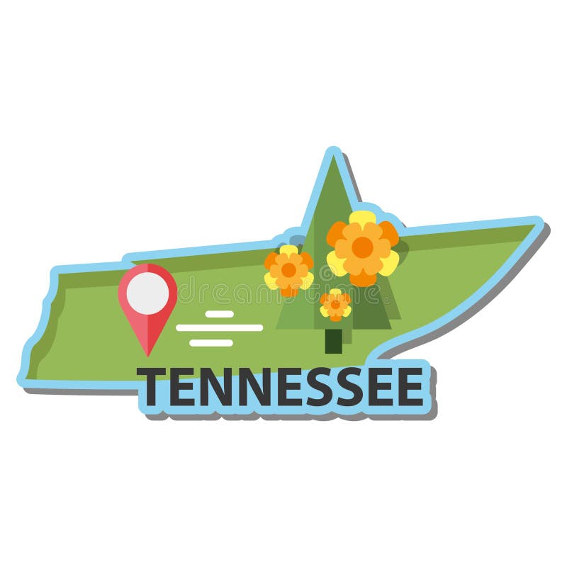 Tennessee State Vector Stock Illustrations – 3,439 Tennessee State ...