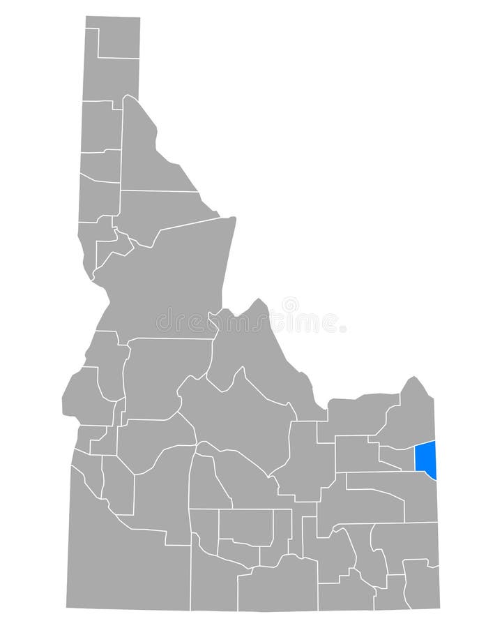 Teton County, Idaho U.S. County, United States Of America, USA, U.S ...